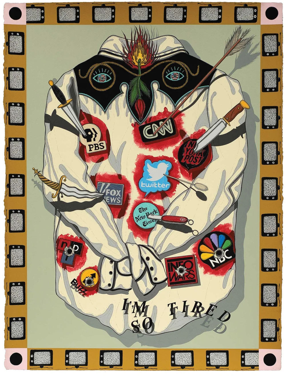 Western artist interviews — Gina Teichert