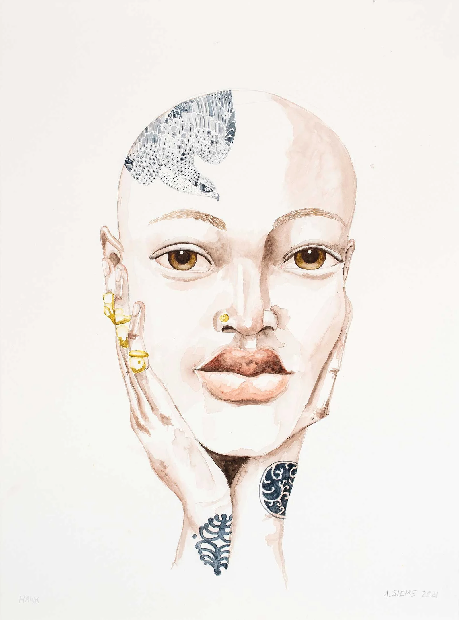 Western artist interviews — Gina Teichert