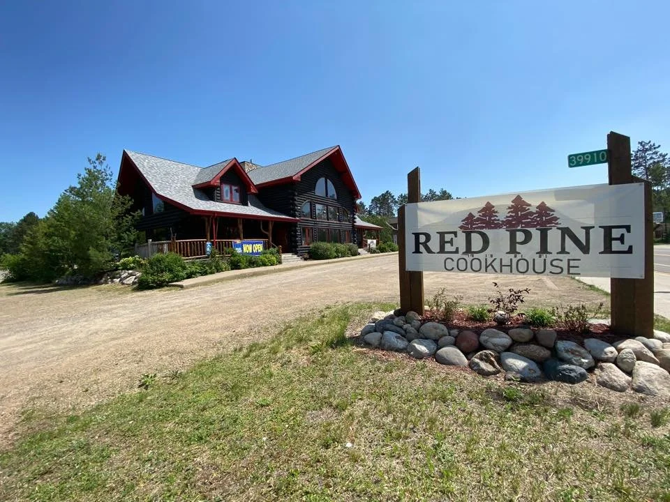 Red Pine Cookhouse