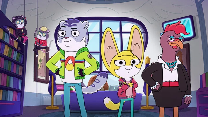 CREATURE CASES — charley feldman