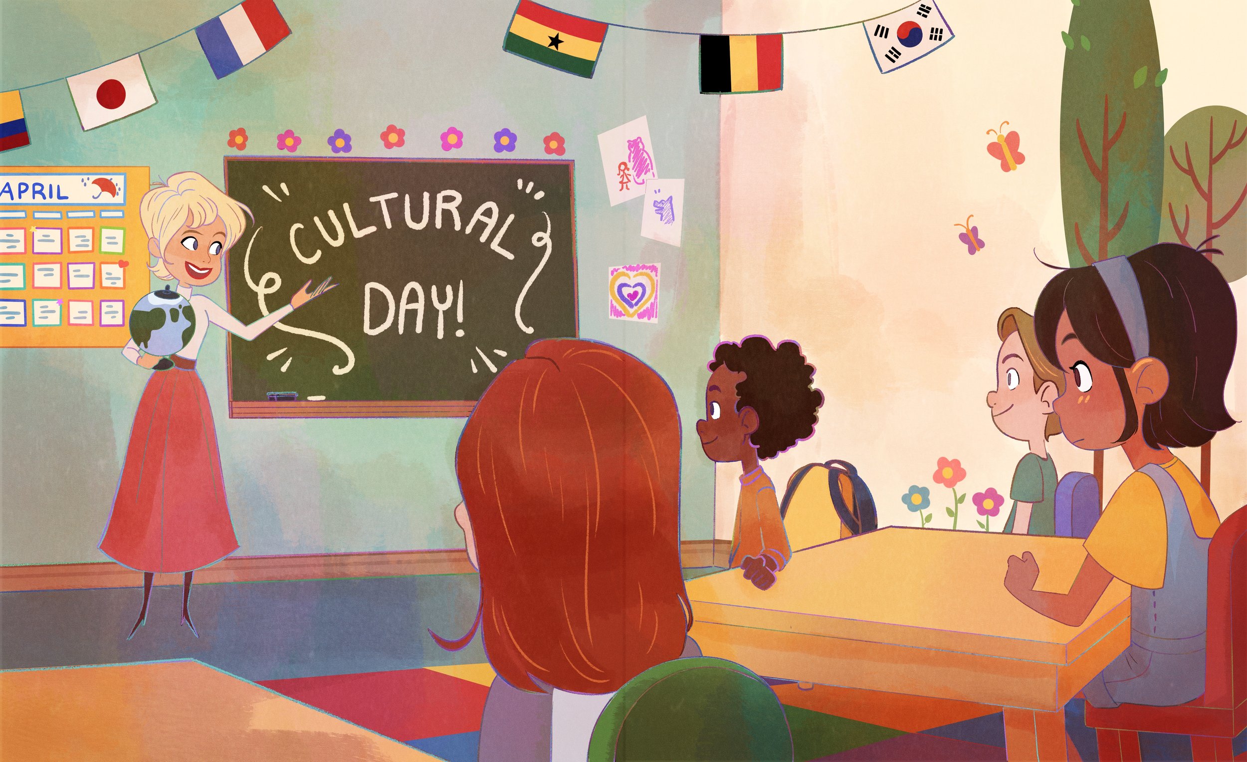 General 2 — Noor Sofi