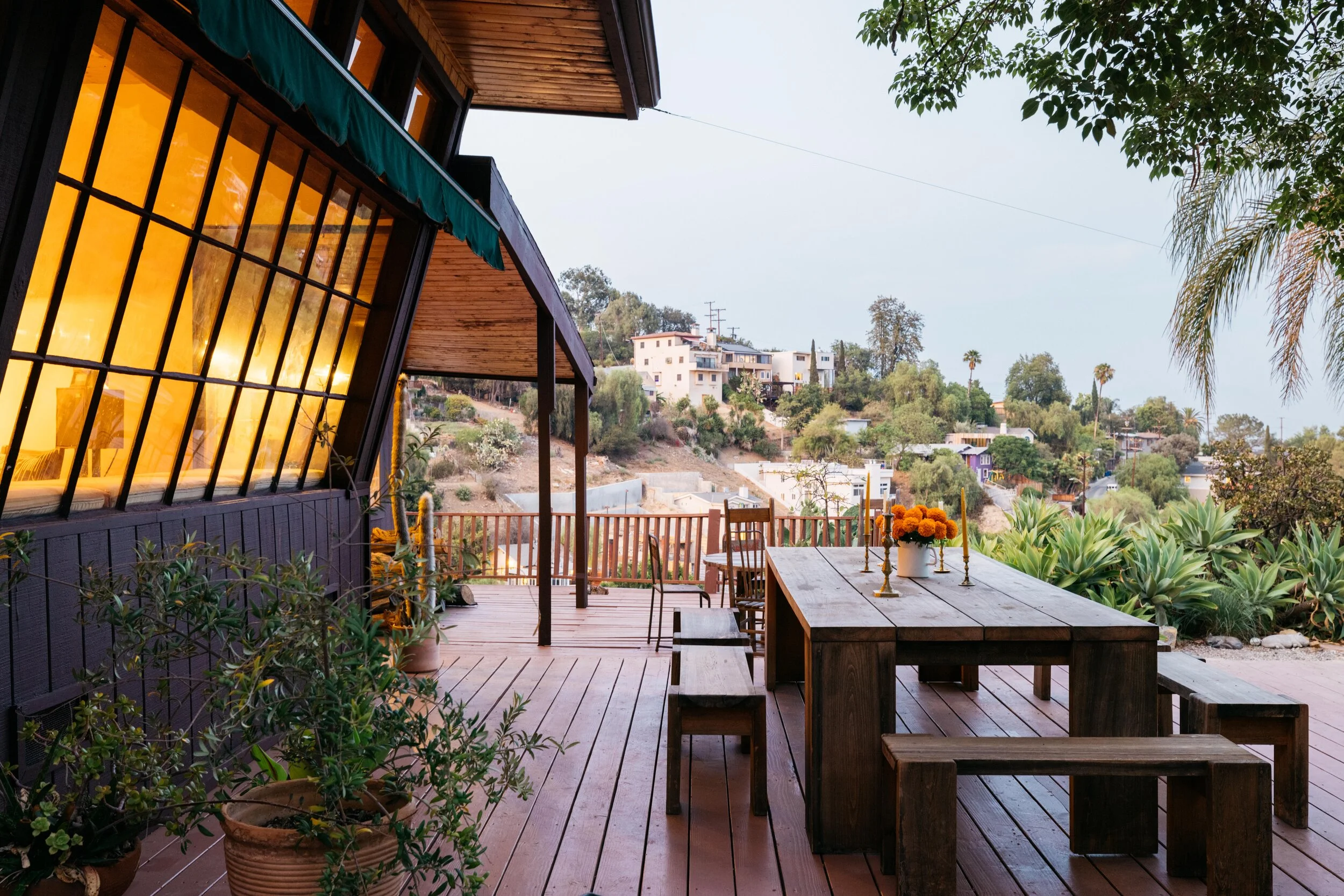 710 Quail Drive in Mount Washington — Take Sunset