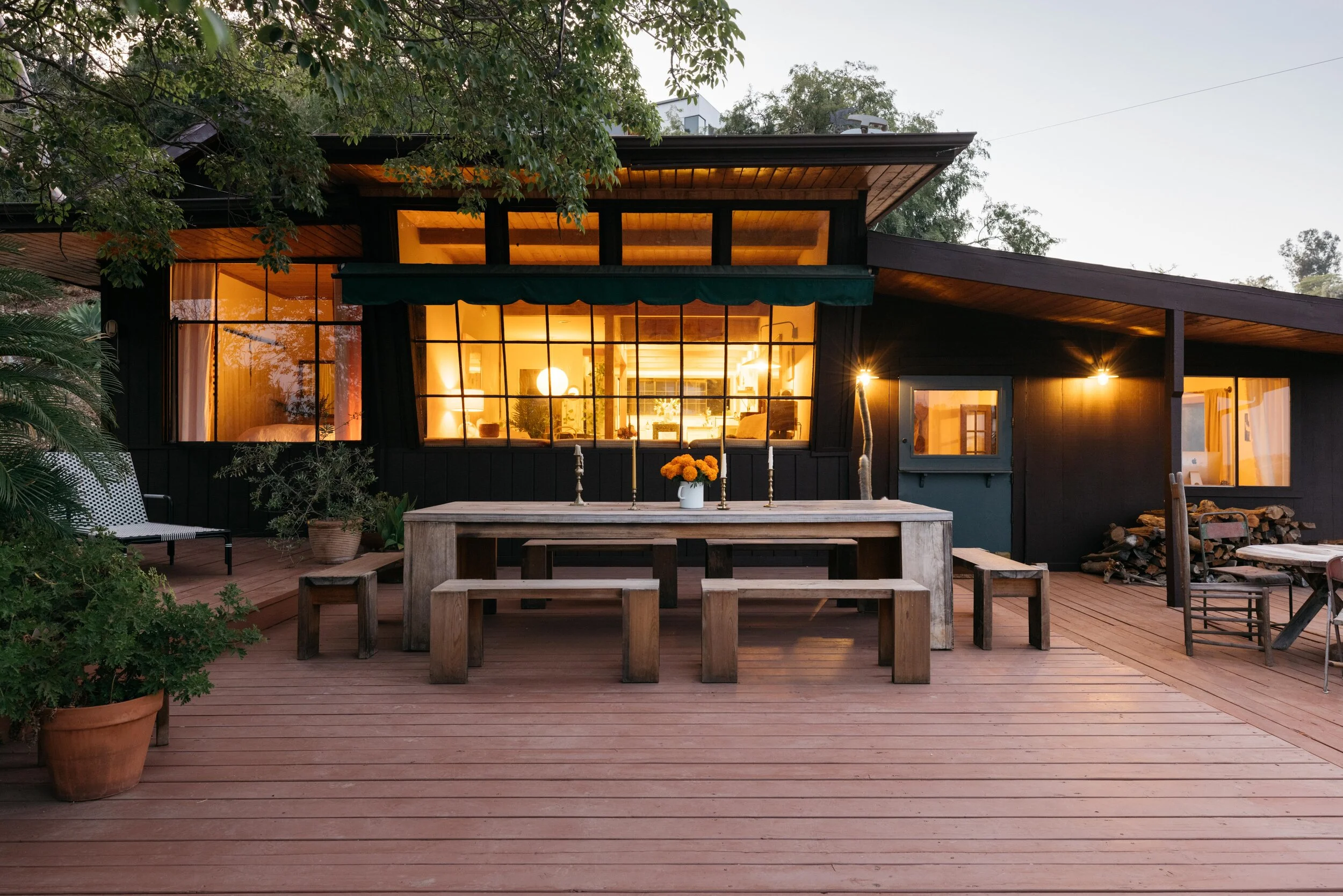 710 Quail Drive in Mount Washington — Take Sunset