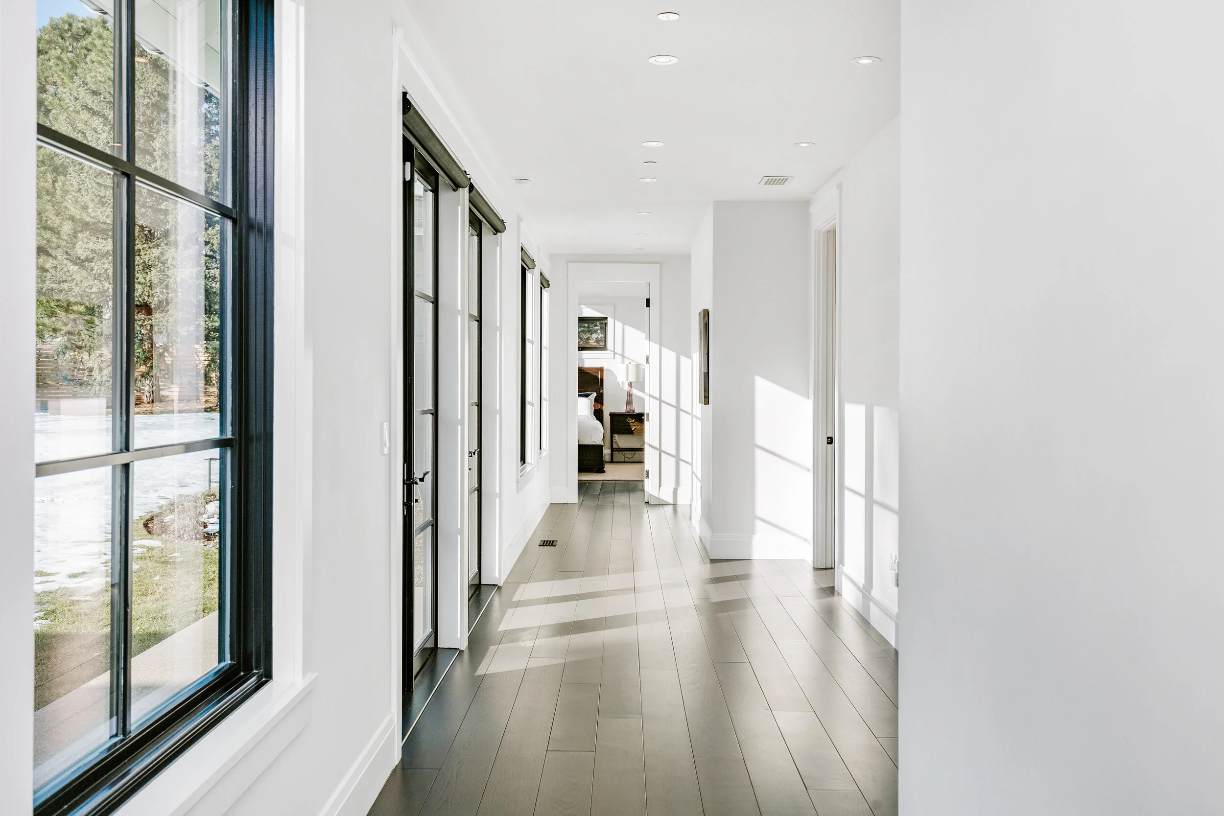 Lightwell Architecture
