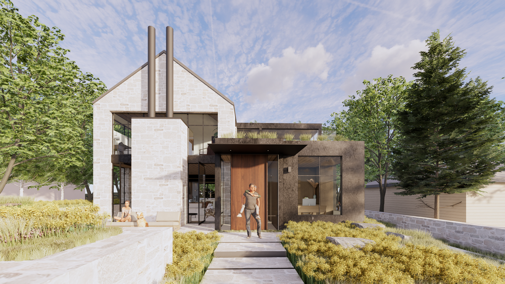 Lightwell Architecture