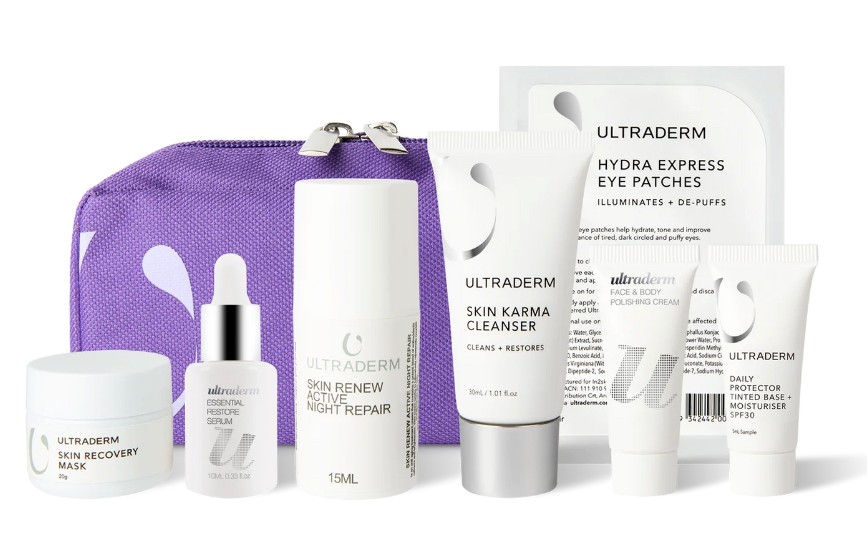 Shop Ultraderm — Meraki Beauty and Wellness