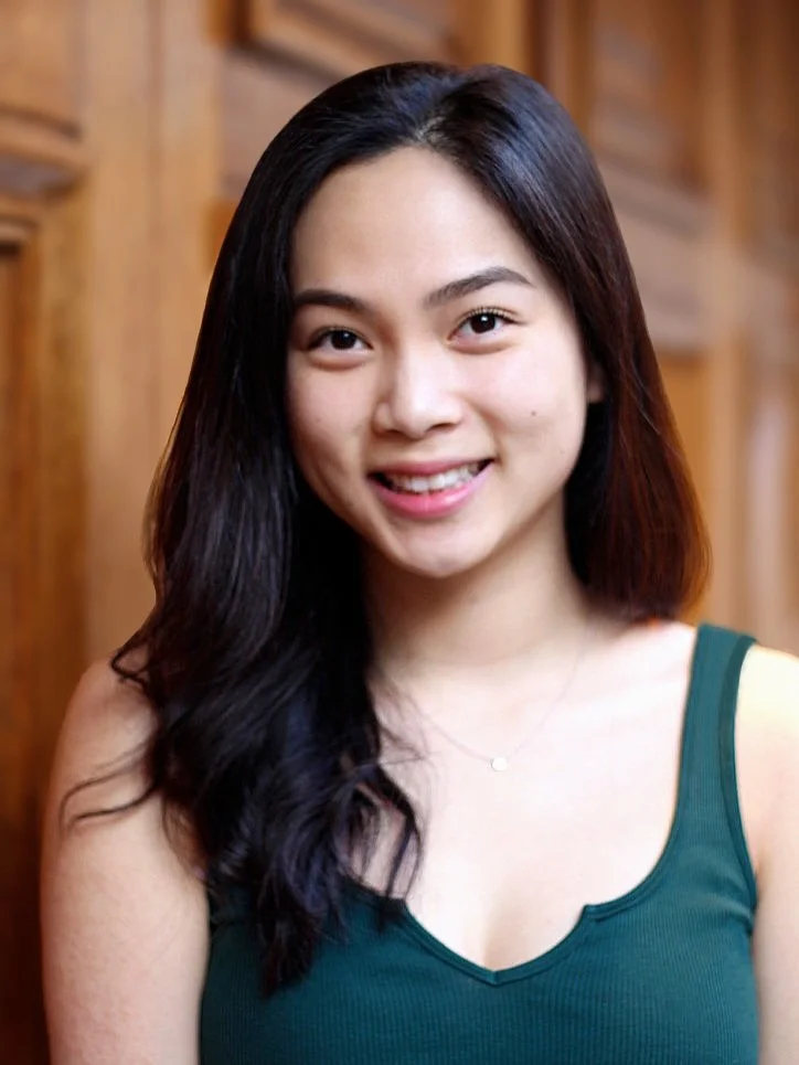 About — Anina Baker