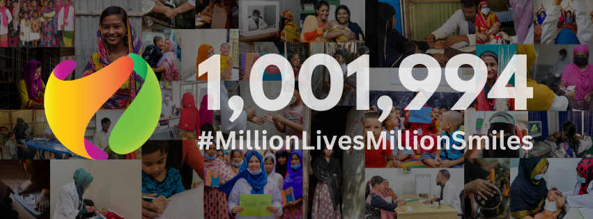 Million Lives, Million Smiles — Spreeha Foundation