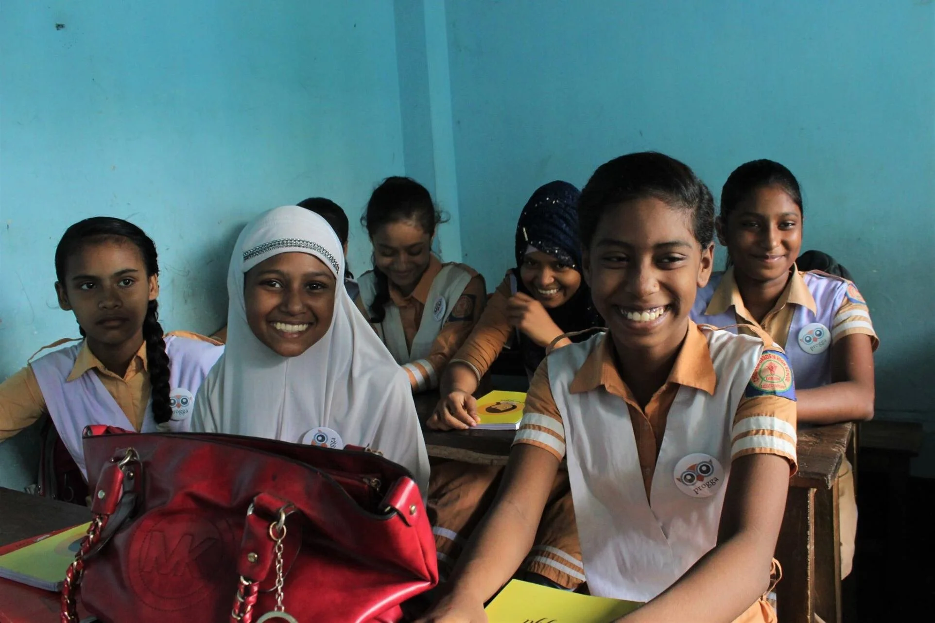 Progga — Spreeha Foundation