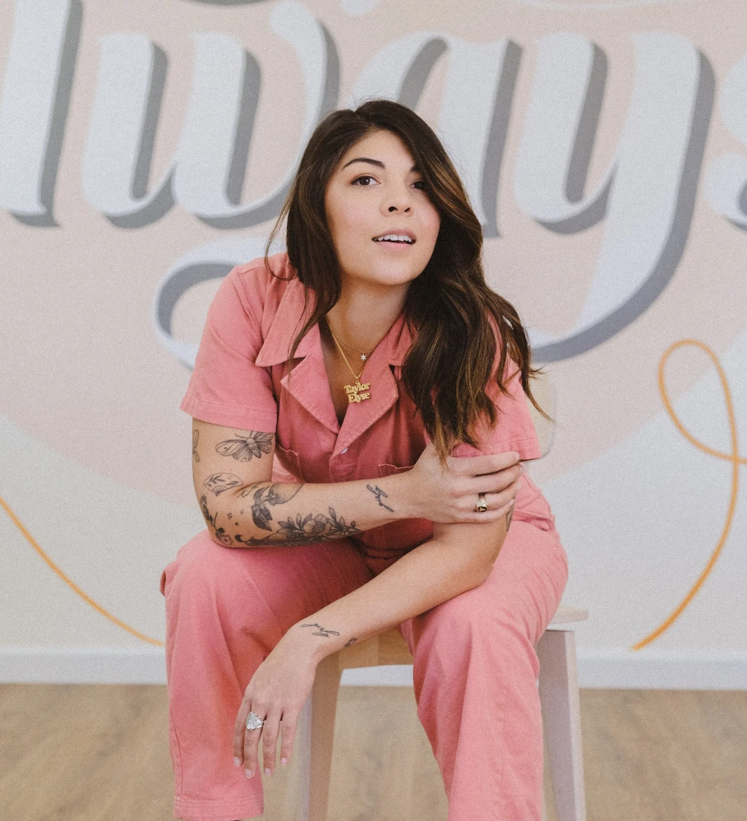 Taylor Elyse · Handpoked Tattoo Artist, Yucca Valley — · Love Always ...