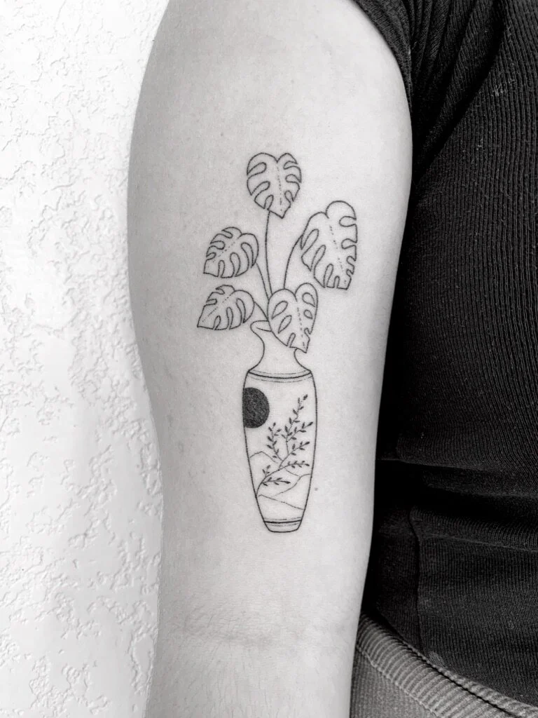 Taylor Elyse · Handpoked Tattoo Artist, Yucca Valley — Love Always ...