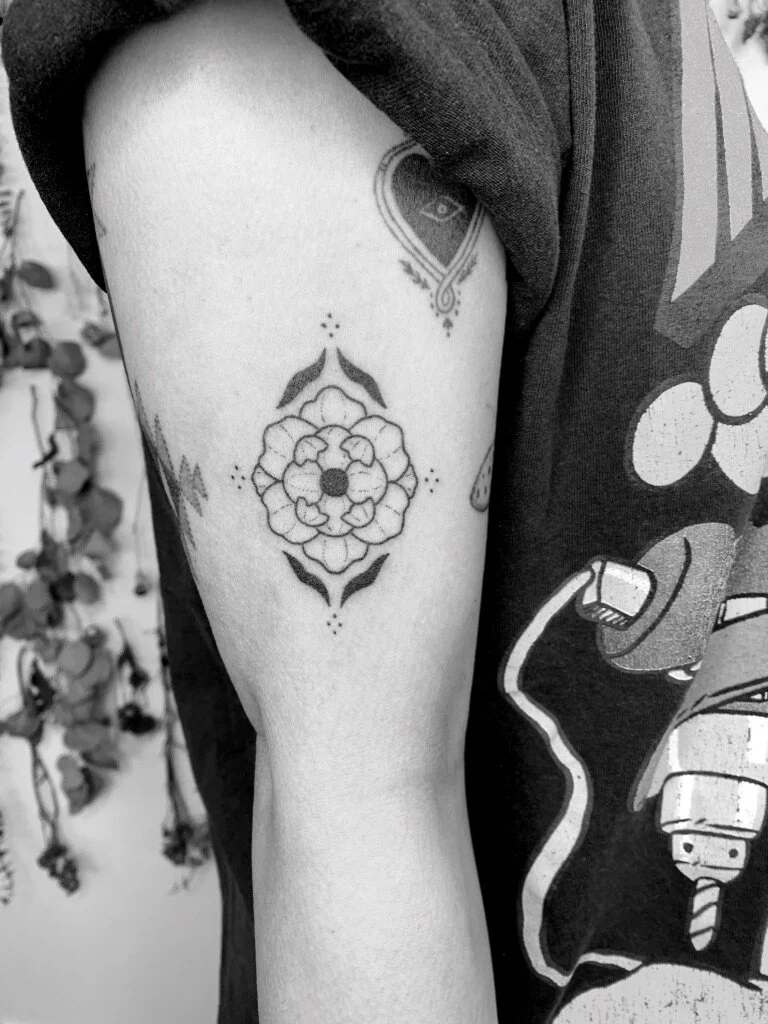 Taylor Elyse · Handpoked Tattoo Artist, Yucca Valley — · Love Always ...