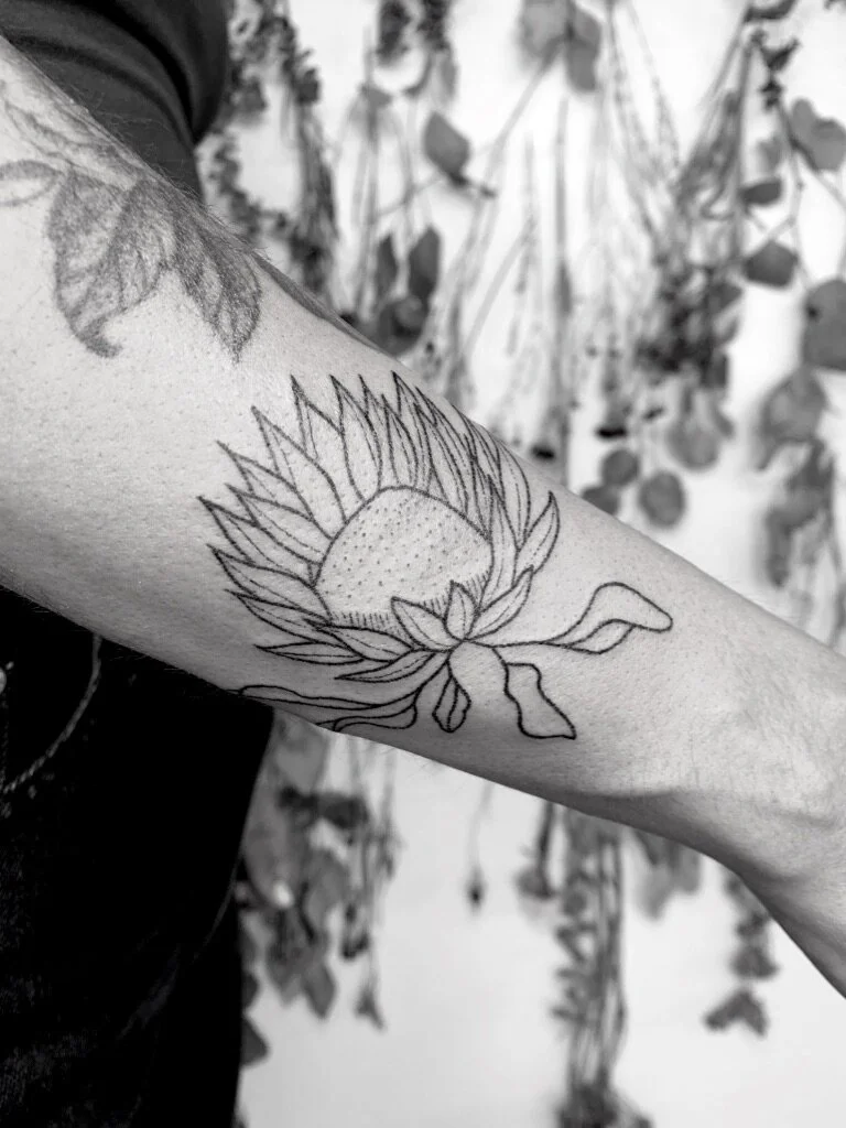 Taylor Elyse · Handpoked Tattoo Artist, Yucca Valley — Love Always ...