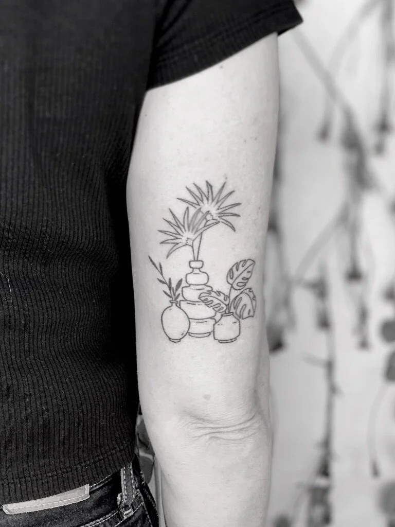 Taylor Elyse · Handpoked Tattoo Artist, Yucca Valley — Love Always ...