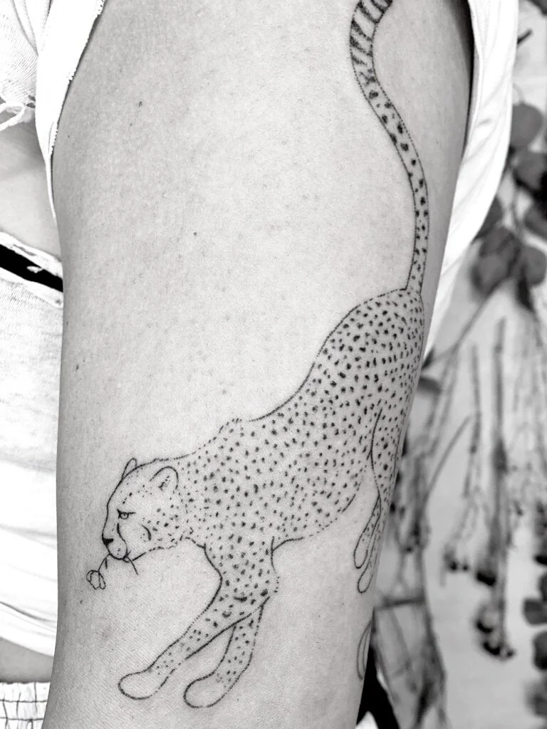 Taylor Elyse · Handpoked Tattoo Artist, Yucca Valley — Love Always ...