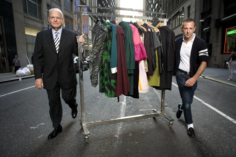 Fashion Creators — Ben Baker