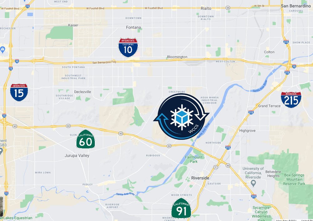 West Coast Cold Storage