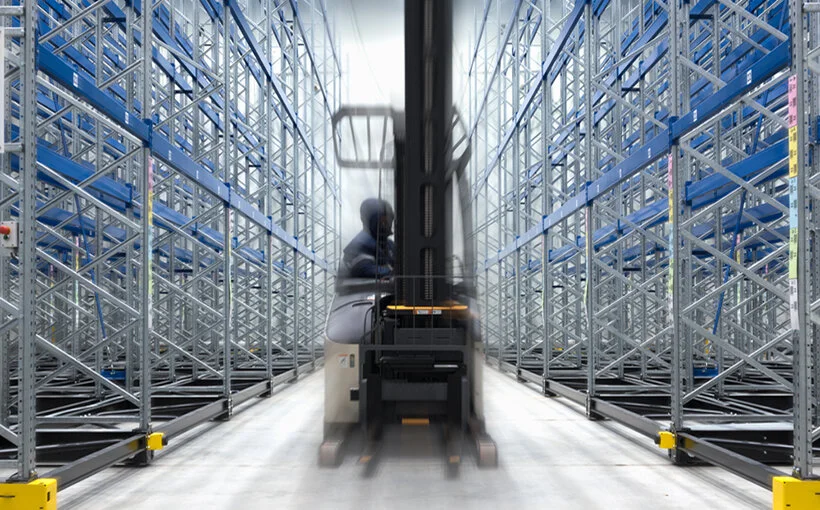 Cold Storage Technology — West Coast Cold Storage