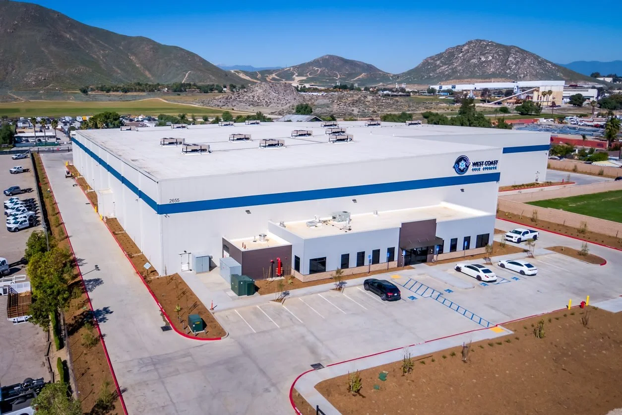 West Coast Cold Storage