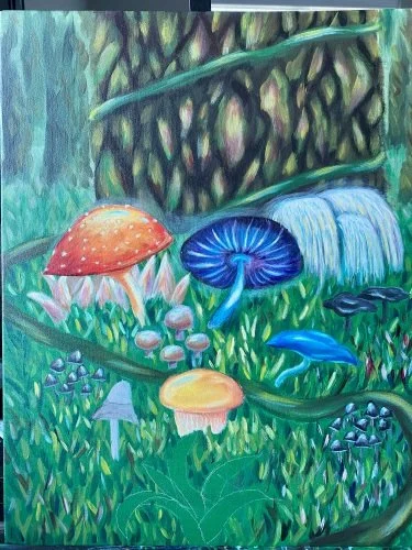 How I Create a Painting - From Start to Finish - ezine articles