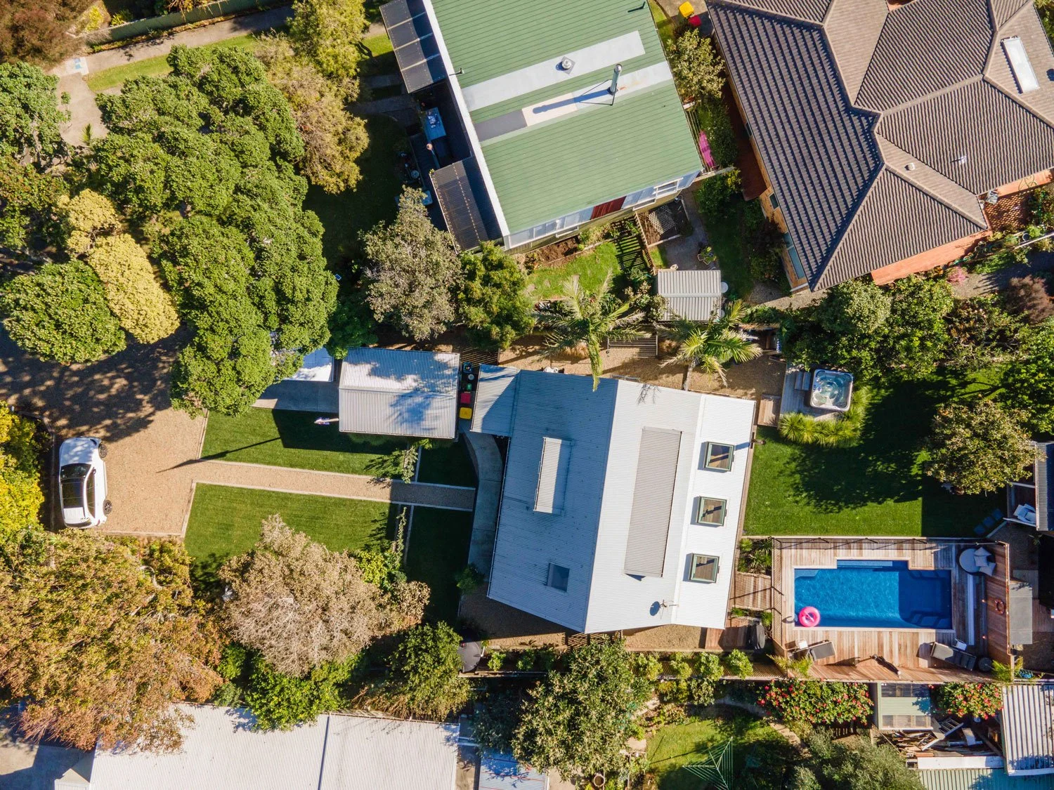 Queen Street — Reside Construction Ltd