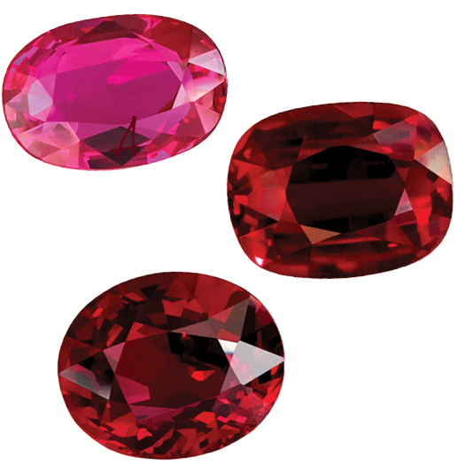 All About Ruby Gemstones — All The Brilliants