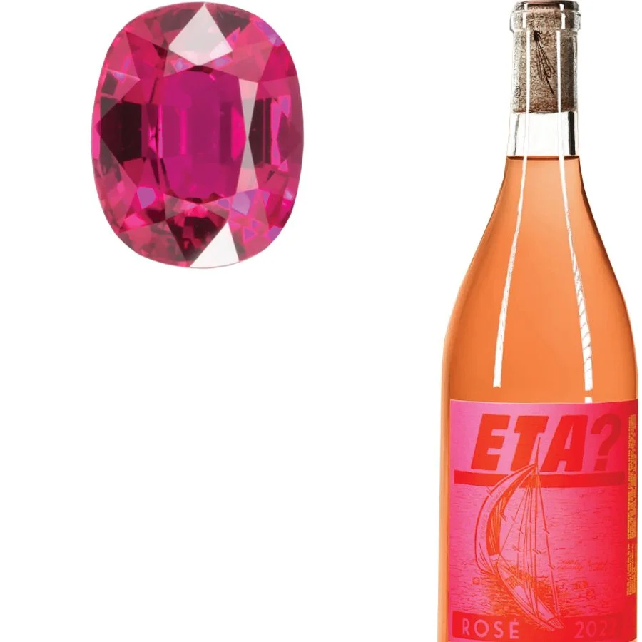 Rosé Wine Tasting and Ruby Gemstones | Events in Brooklyn — All The ...