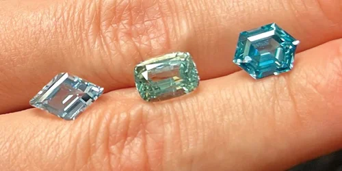 Sparkling Tasting: Best Aqua-Hued Gemstones Guide