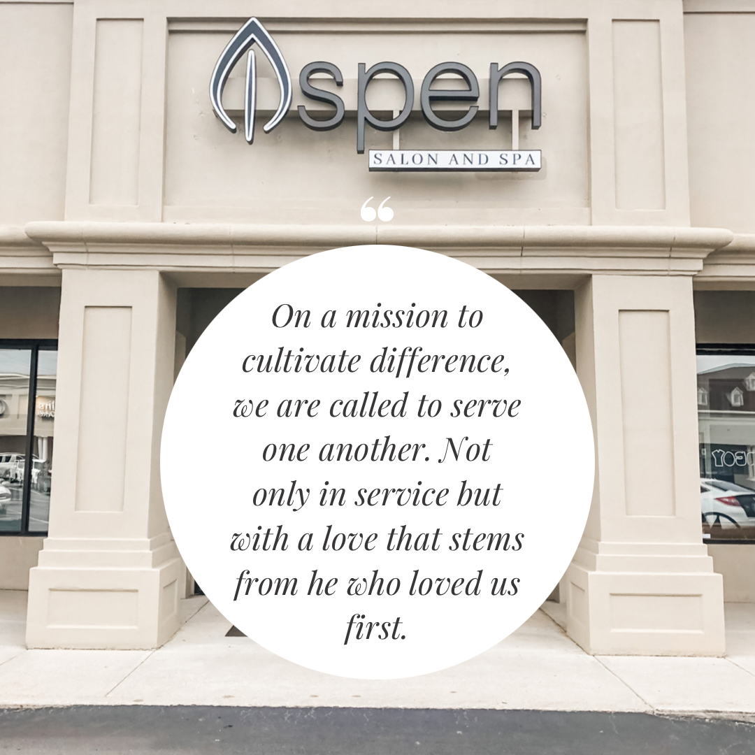 Aspen Salon and Spa Home