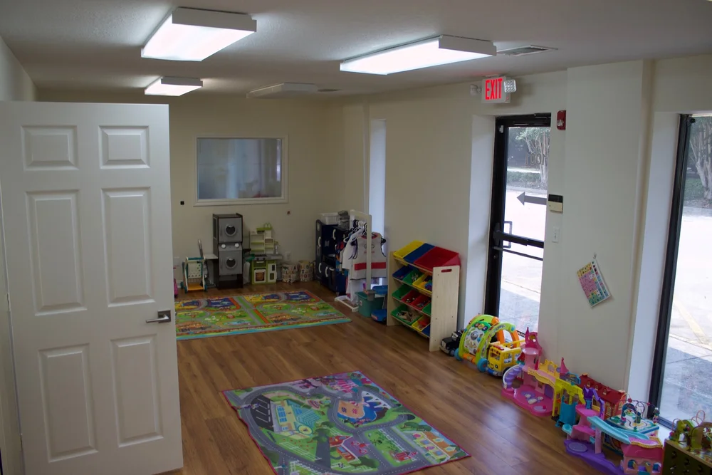 In-Clinic ABA — Autism International Consulting