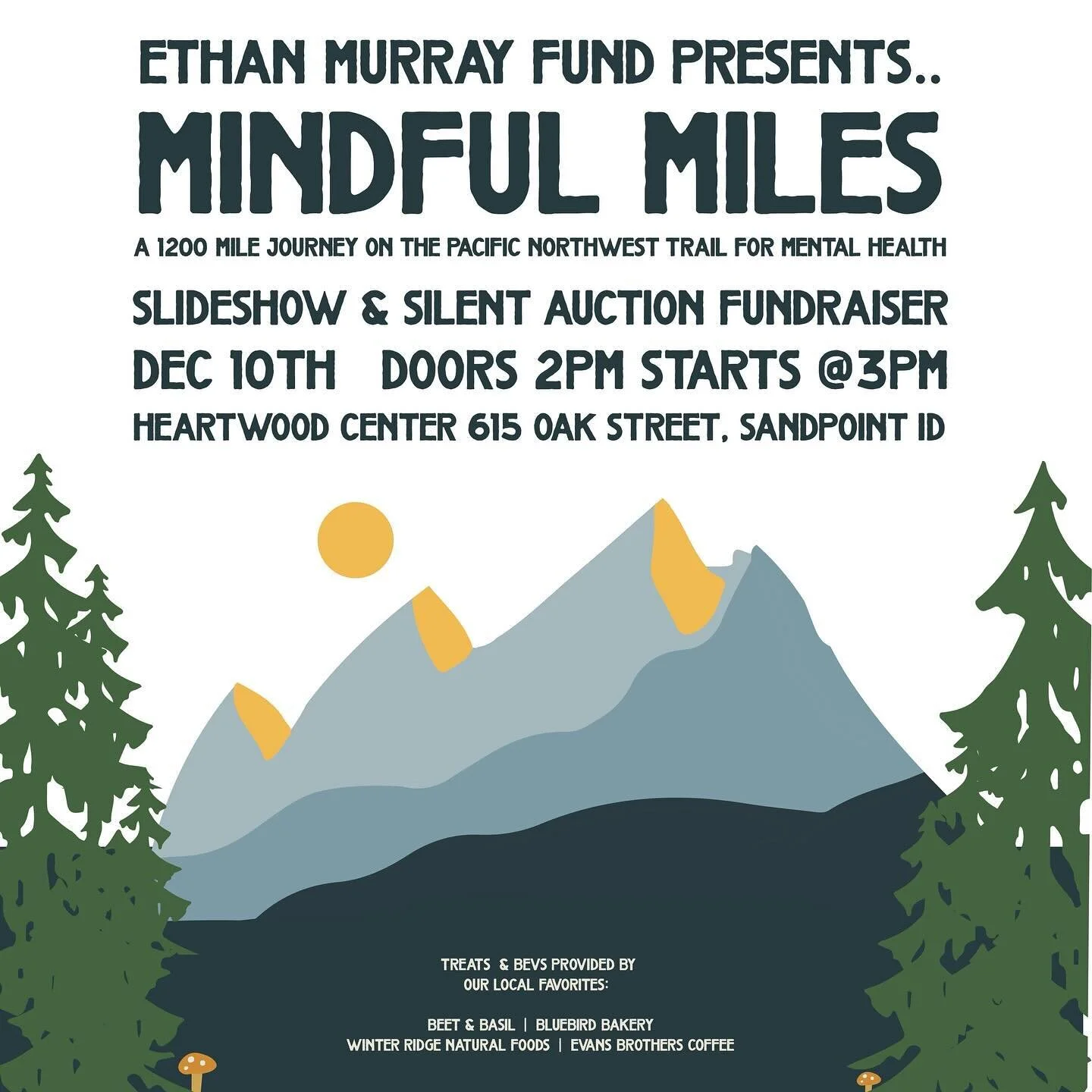 Mindful Miles — Ethan Murray Fund
