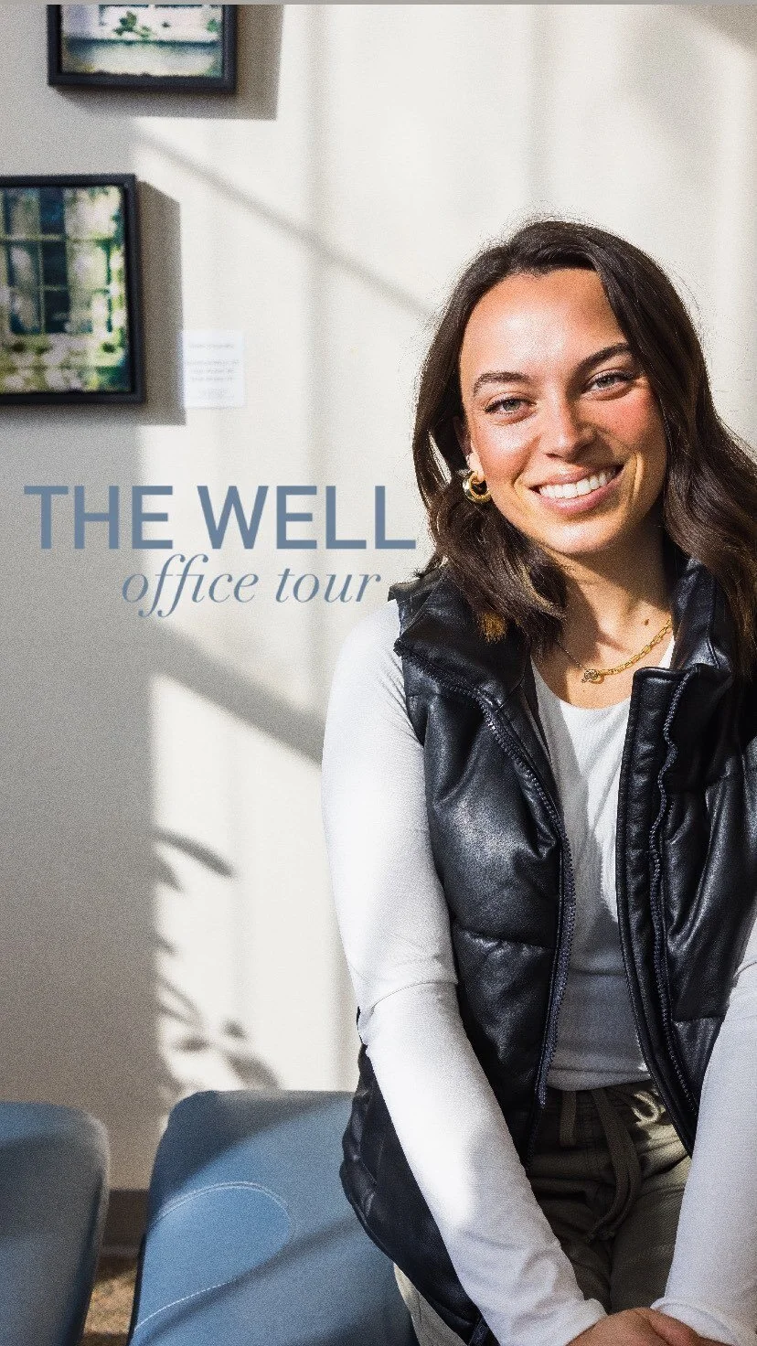 The Well Holistic Solutions - Dr. Colby Wilson