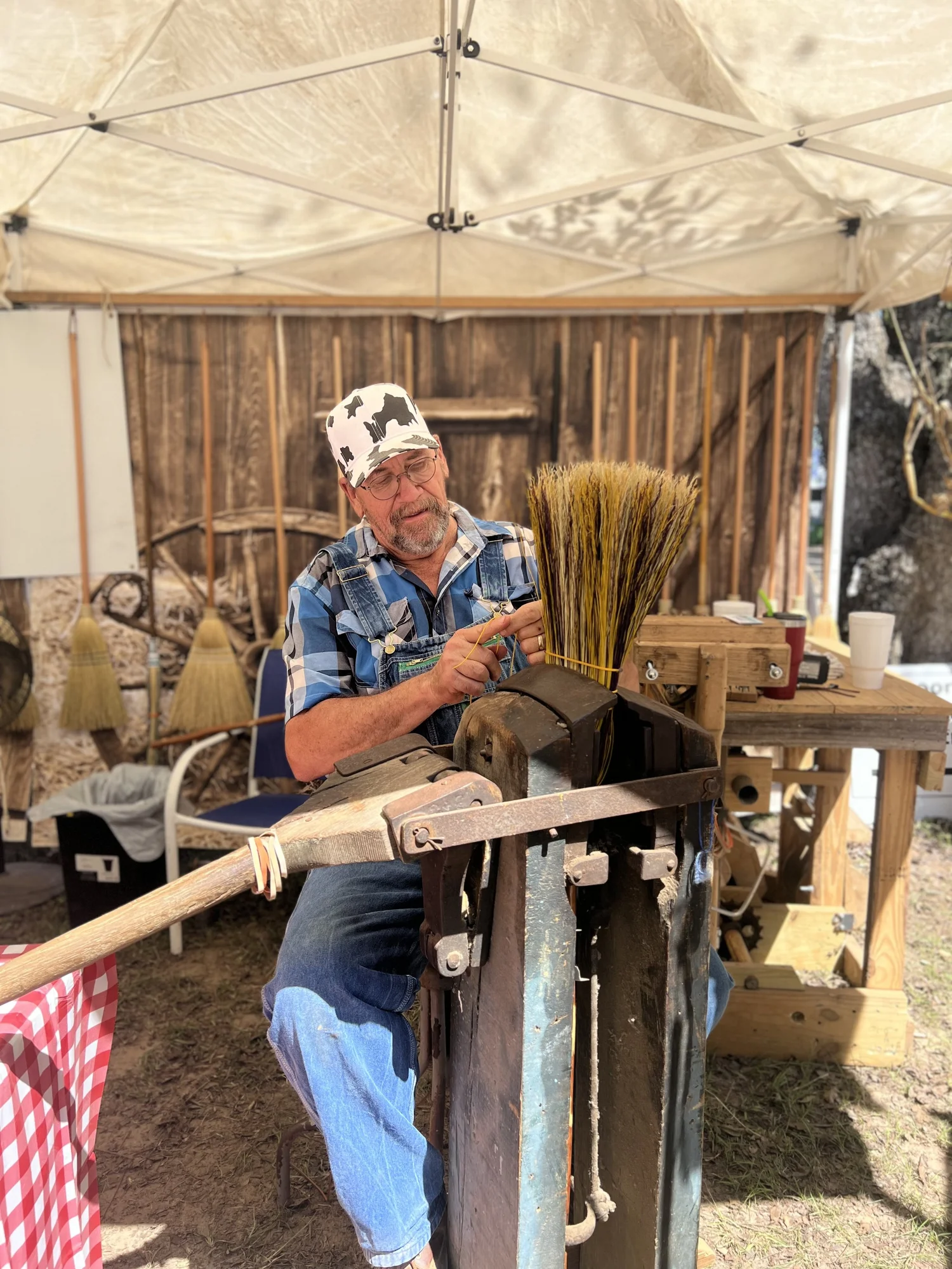 Mississippi Pecan Festival in September — Fulmer's Farmstead