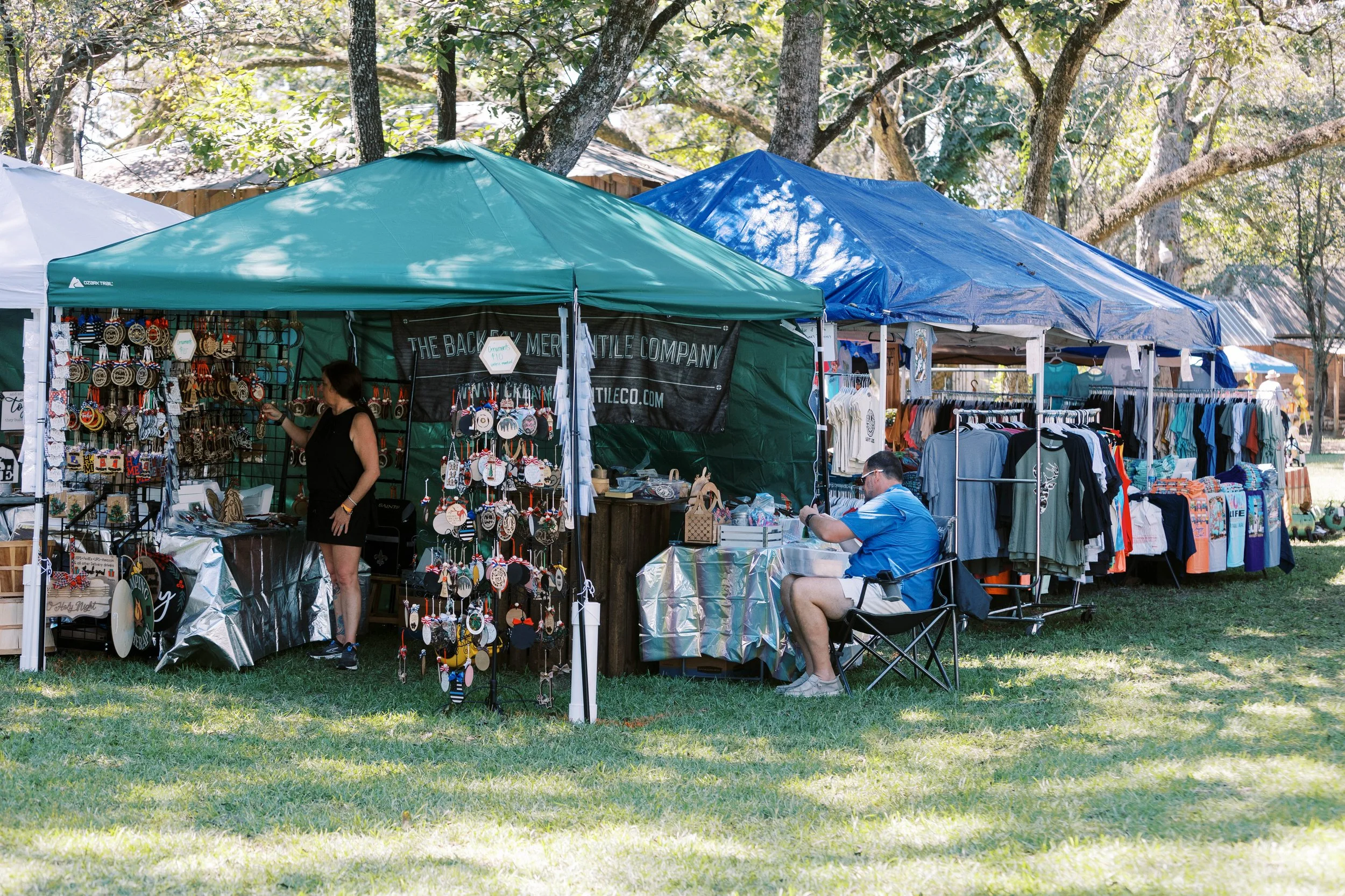 Mississippi Pecan Festival in September — Fulmer's Farmstead