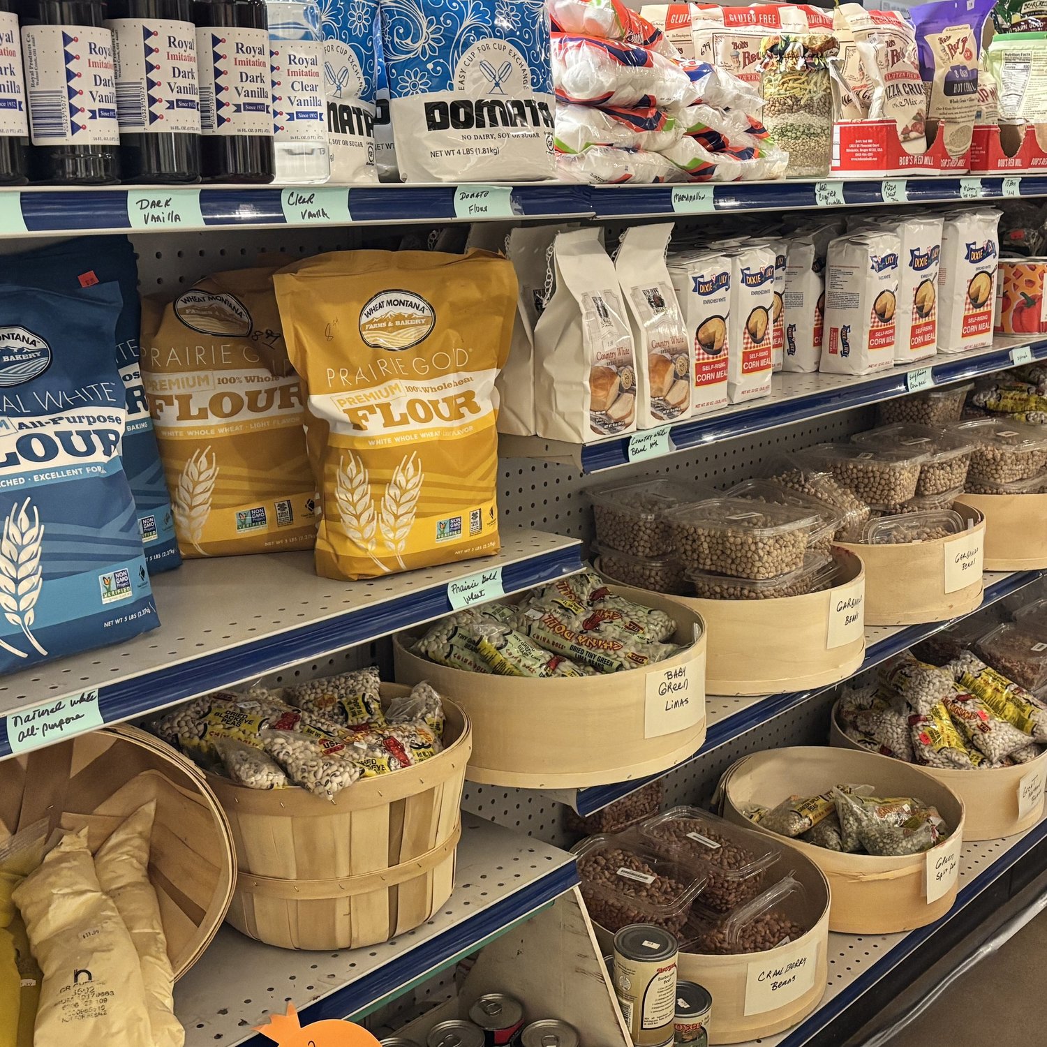 General Store — Fulmer's Farmstead