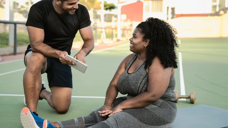 7 Things Plus Size Moms Should Tell Their Trainer — The Confident Mama ...