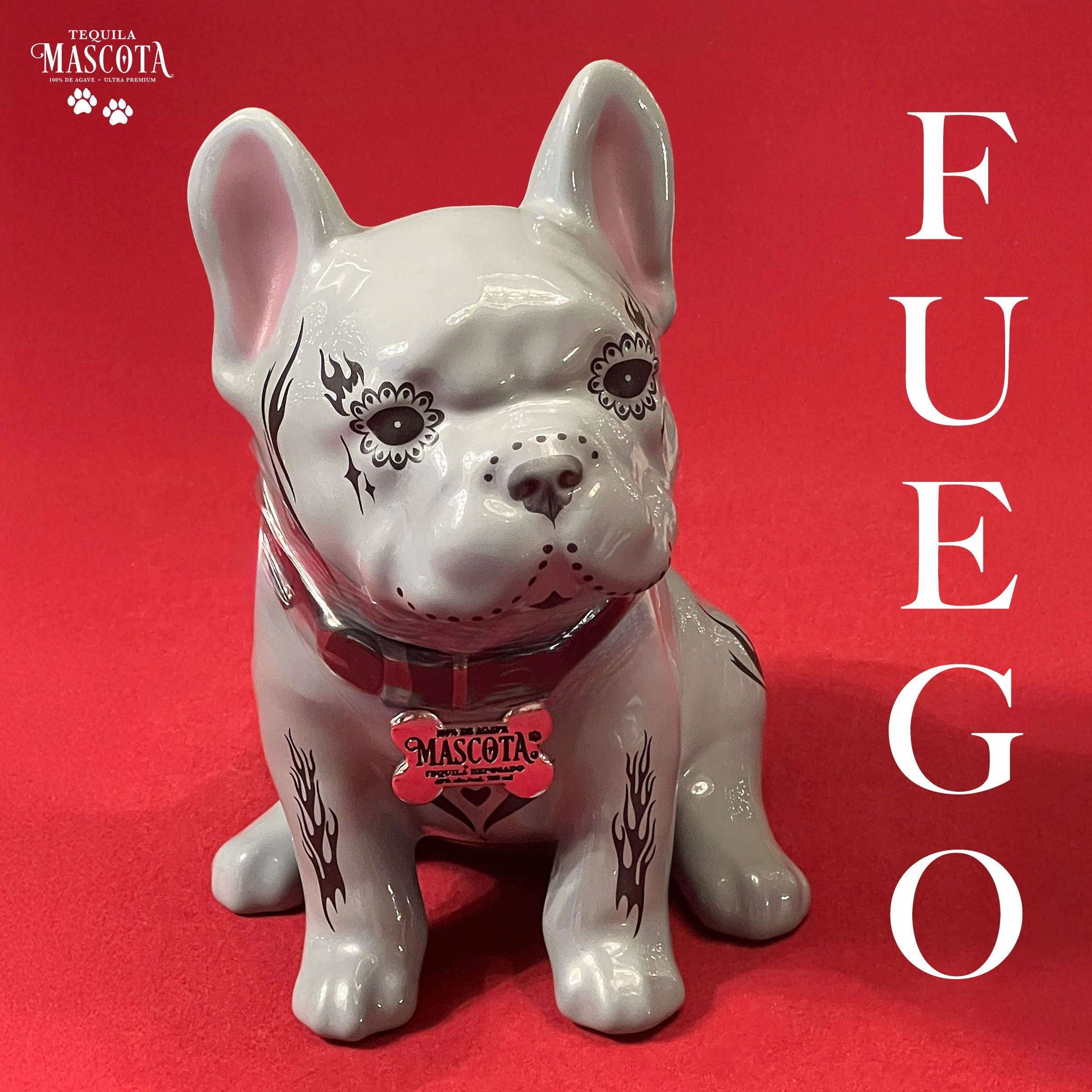 MASCOTA TEQUILA