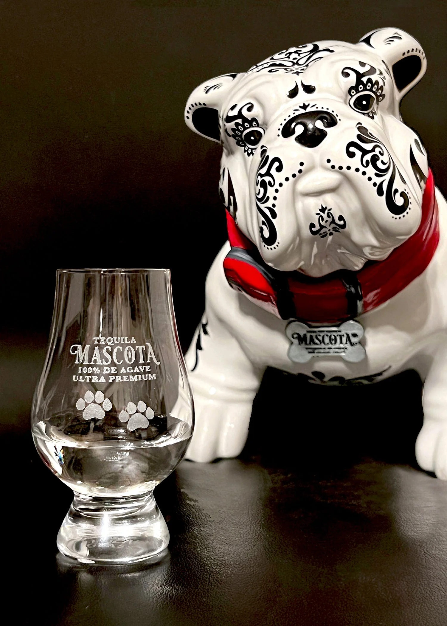 MASCOTA TEQUILA