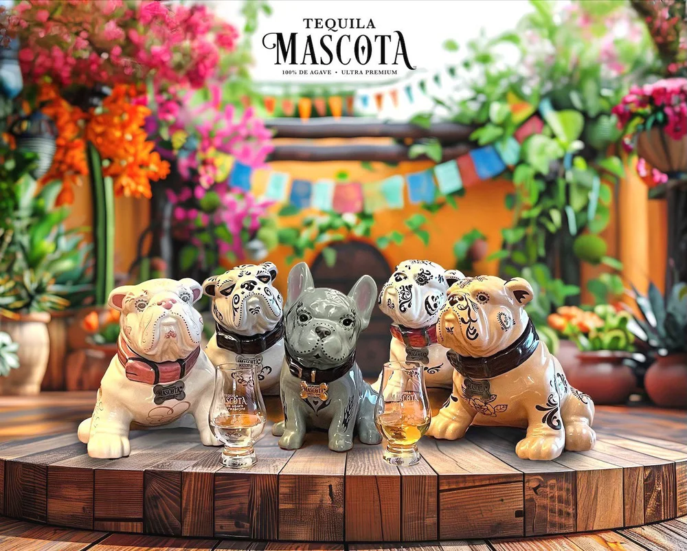 MASCOTA TEQUILA