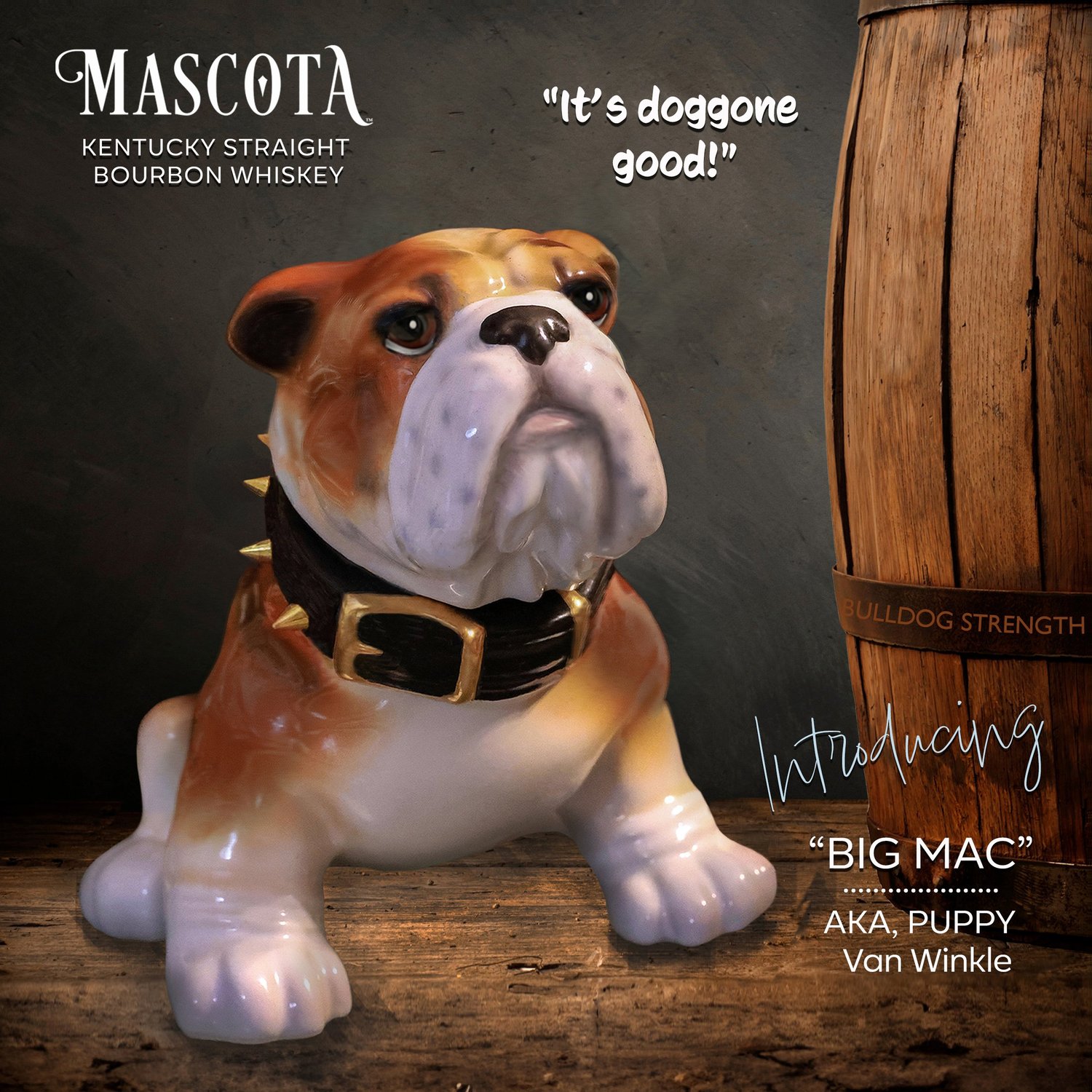 MASCOTA TEQUILA