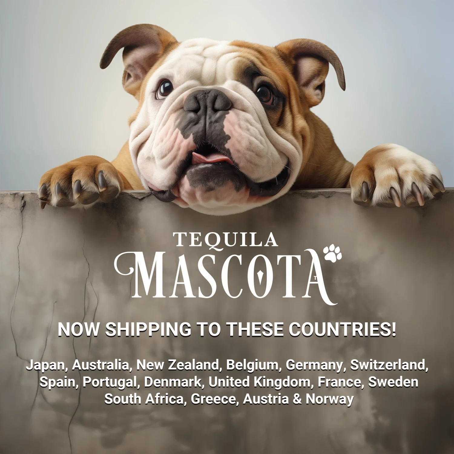 Shop Mascota — MASCOTA TEQUILA