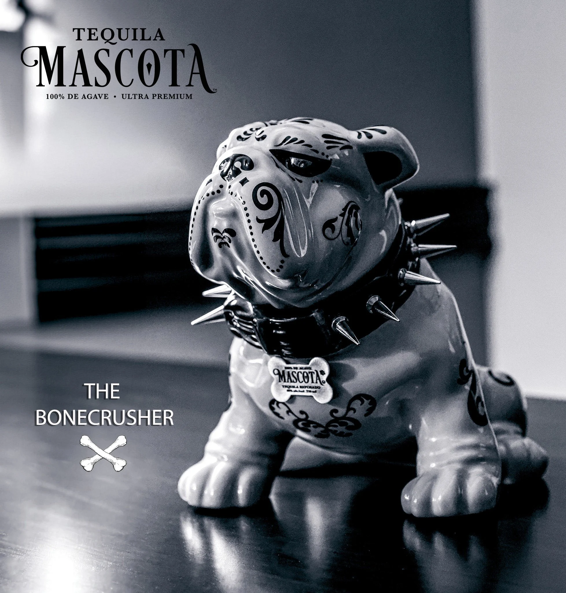 MASCOTA TEQUILA