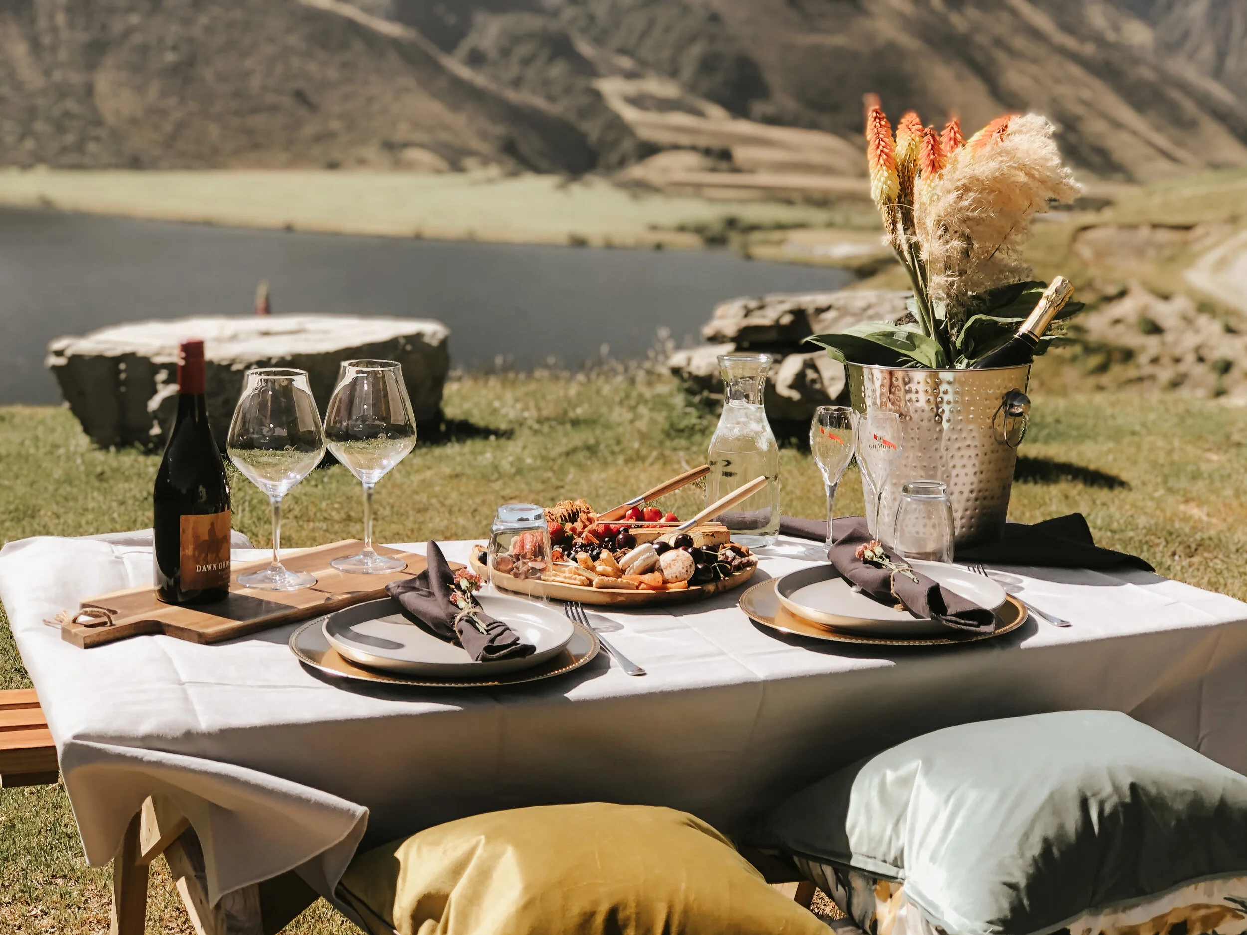Glam Camping Queenstown | Discover Queenstown Glamping Today