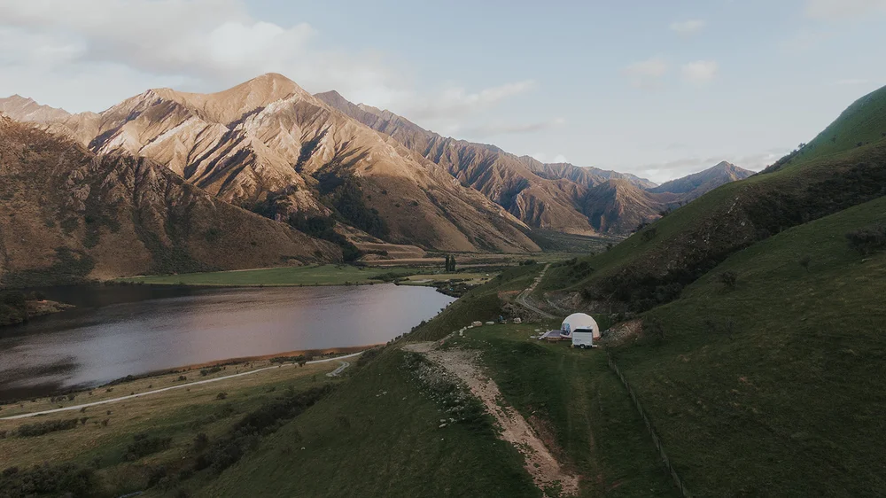 Glam Camping Queenstown