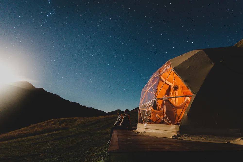 Glam Camping Queenstown | Discover Queenstown Glamping Today