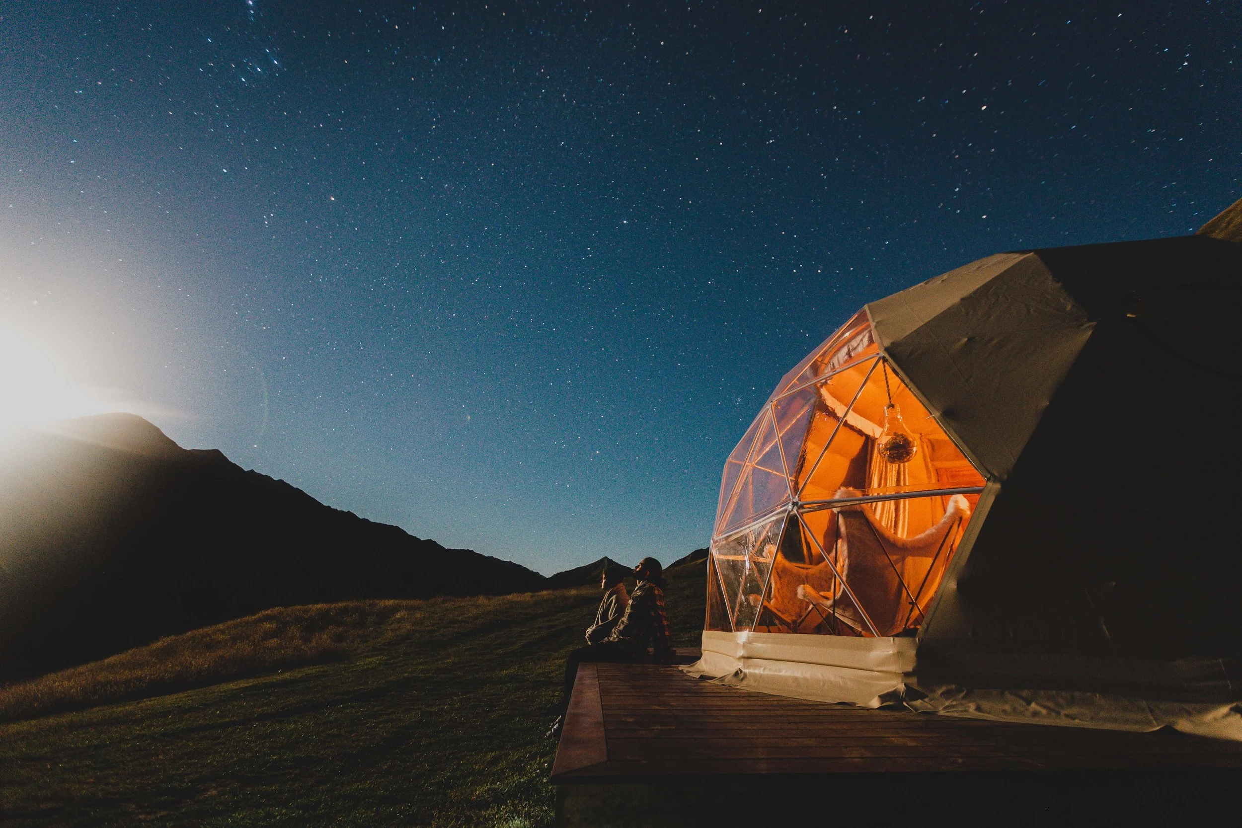 Glam Camping Queenstown | Discover Queenstown Glamping Today