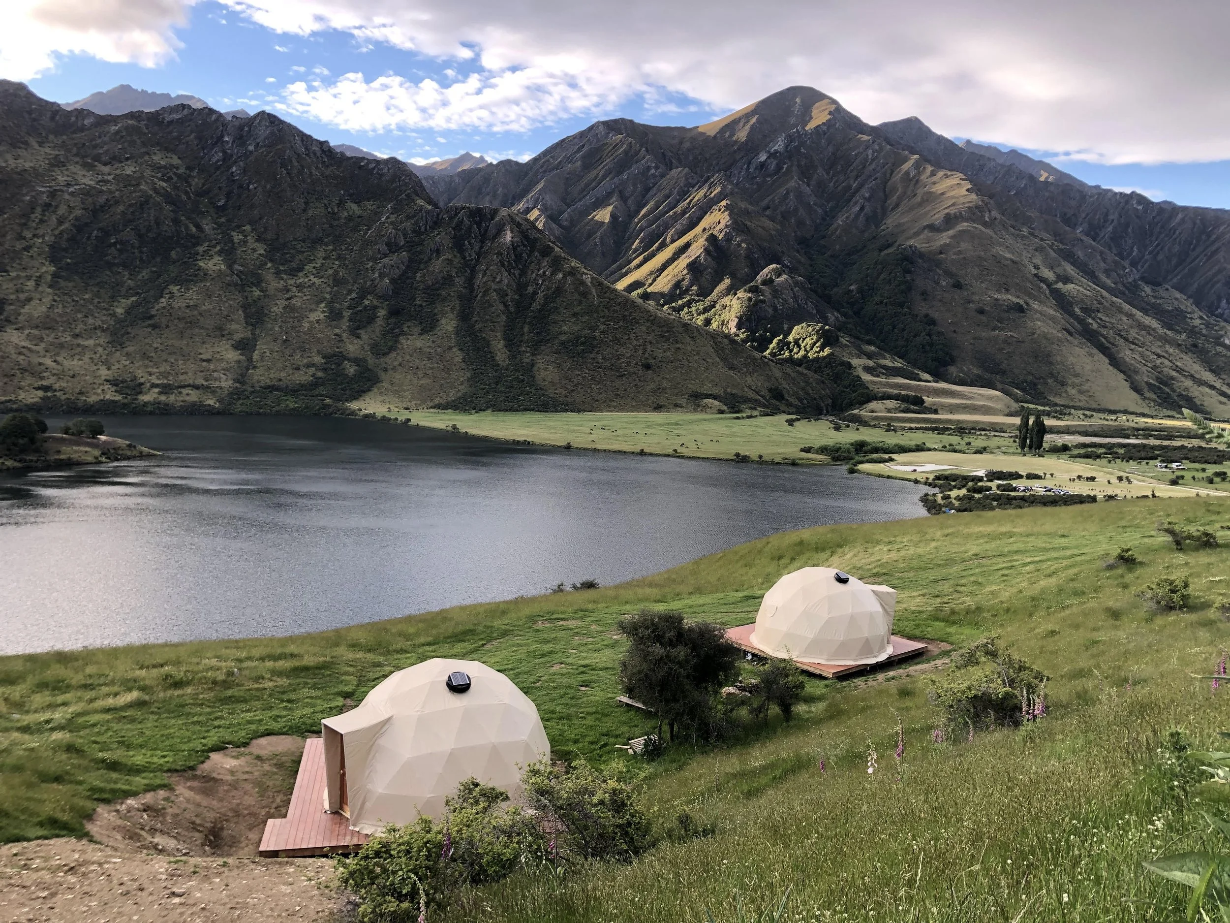 Rates & Accommodation — Glam Camping Queenstown