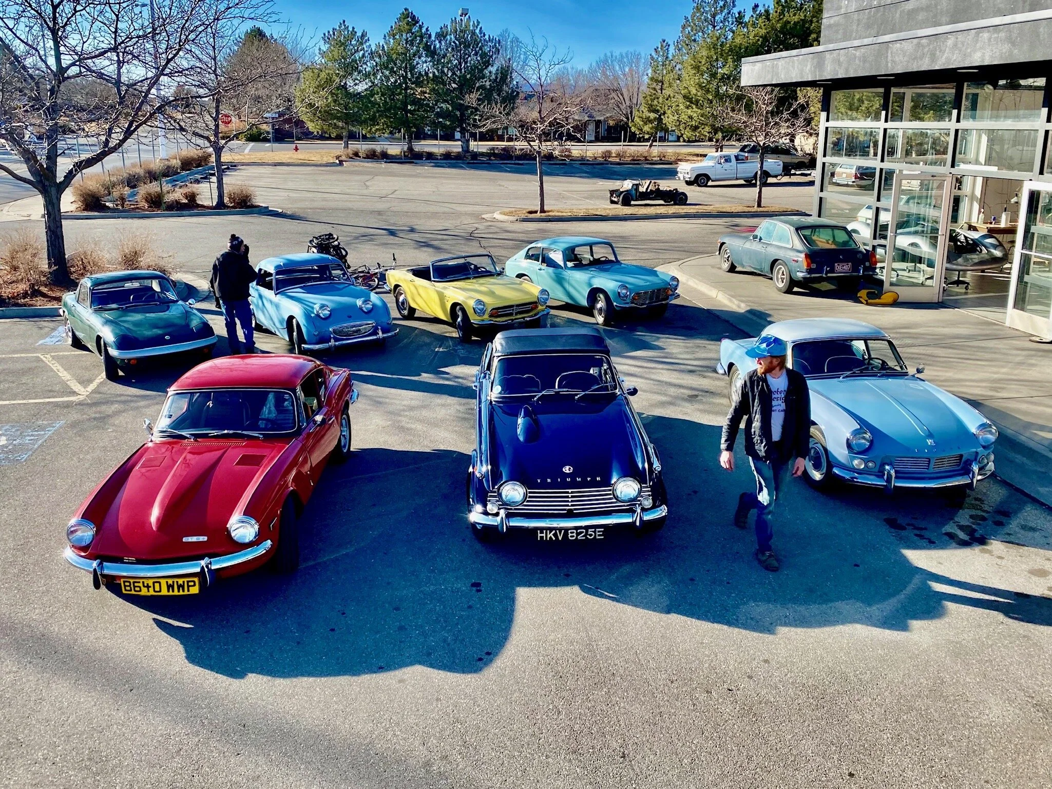 Cars — The Lazarus Collection