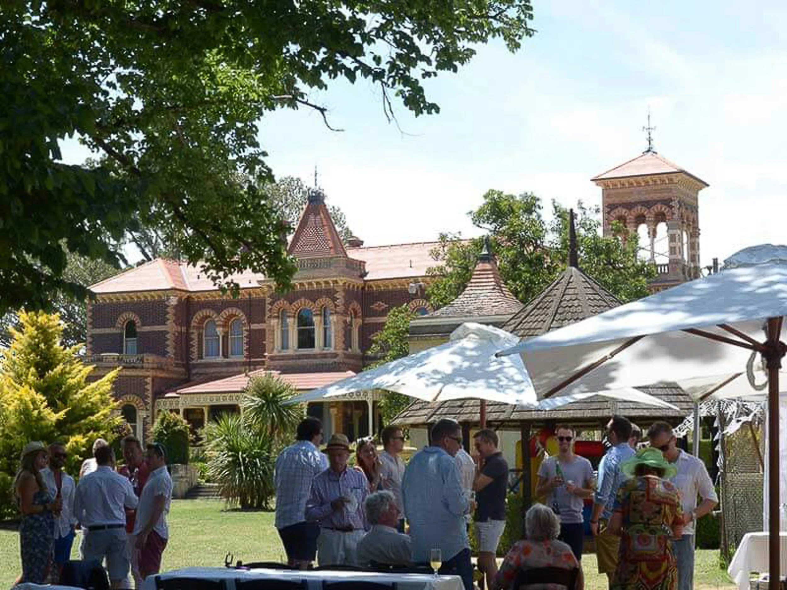Rippon Lea Estate Commercial Strategy | Maytrix