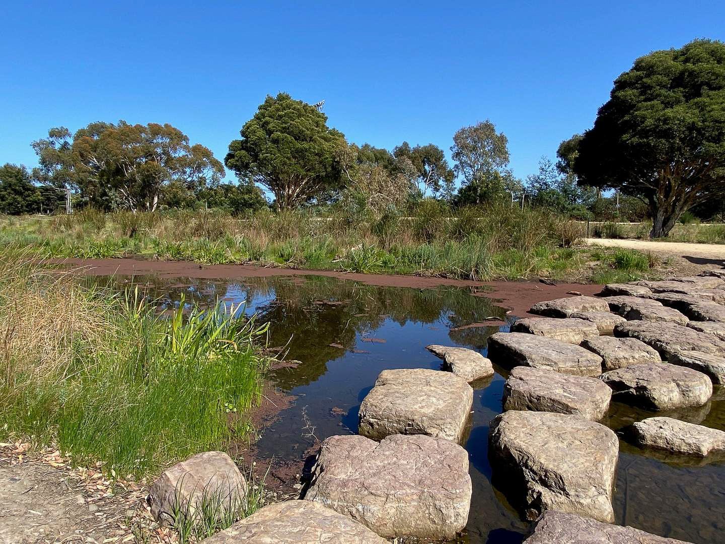 Yalukit William Nature Reserve Gateway Development | Maytrix